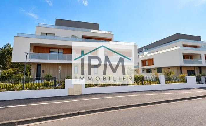 Nord, Bischheim : Appartement 2 pièces à louer