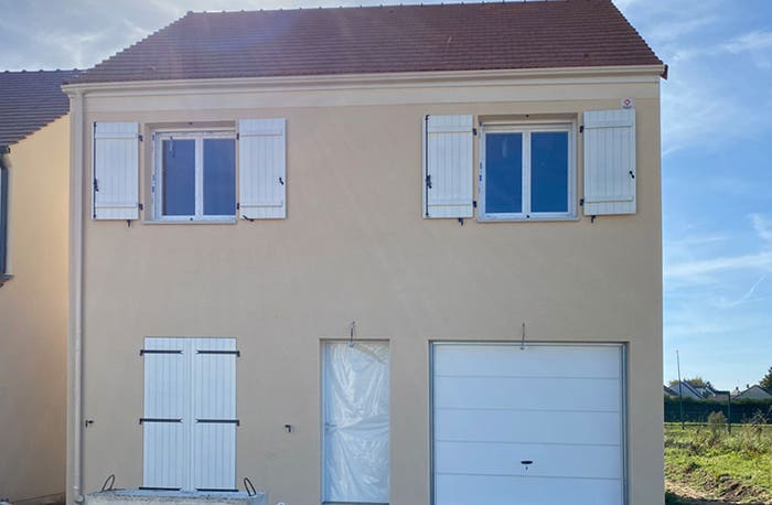 Pontarmé : Maison 4 pièces à vendre