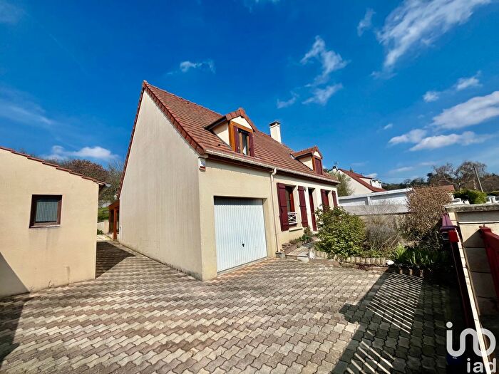 Étampes, Saint-Martin, Saint-Gilles - Maison 6 pièces à vendre