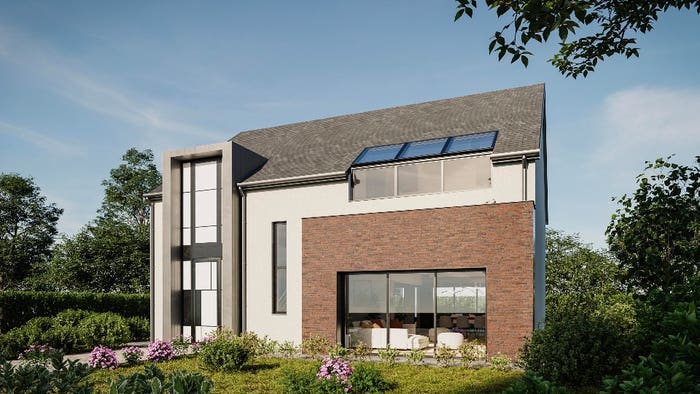 Maison 6 pièces à Lamorlaye, à vendre