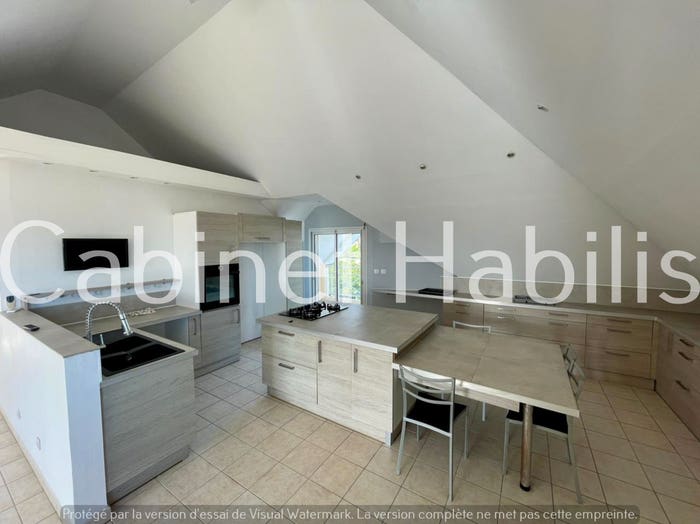 Saint-Pierre, Centre-ville - Appartement 4 pièces à vendre