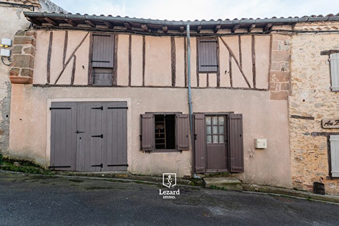 Castelnaudary, Pont Rouge, Estambigou, Marronniers : Maison 4 pièces à vendre