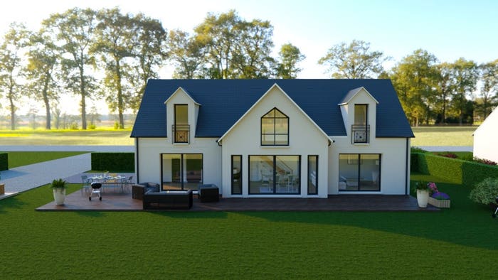Le Neubourg - Maison 4 pièces à vendre