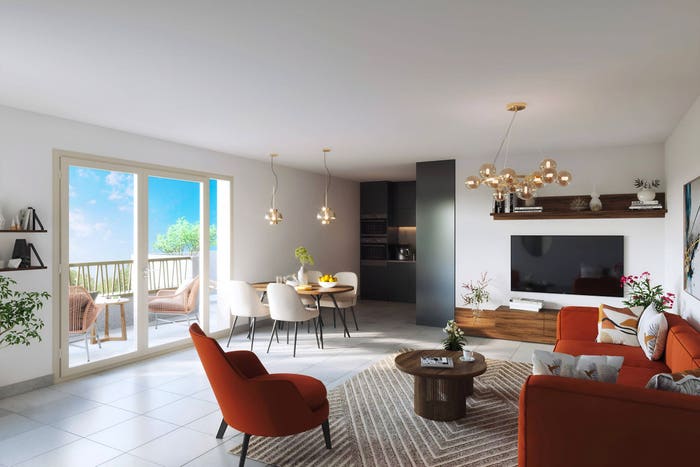 Cagnes-sur-Mer, Les Vallières, Le Malvan, Les Travails, La Combe - Maison 2 pièces à vendre