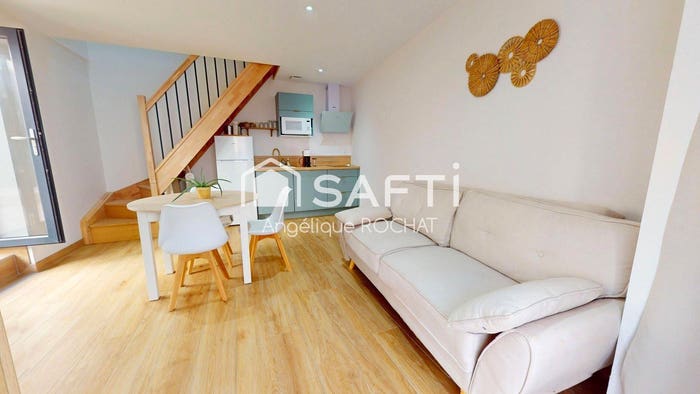 Pailhès : Maison 2 pièces à vendre