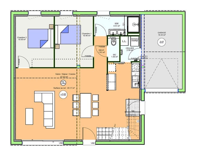 Maisons à vendre et appartements à louer - 2