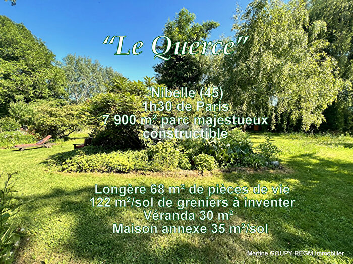 Nibelle - Maison 6 pièces à vendre