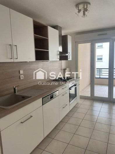 Appartement 3 pièces à Palente, Orchamps, La Combe Saragosse, Besançon, à louer