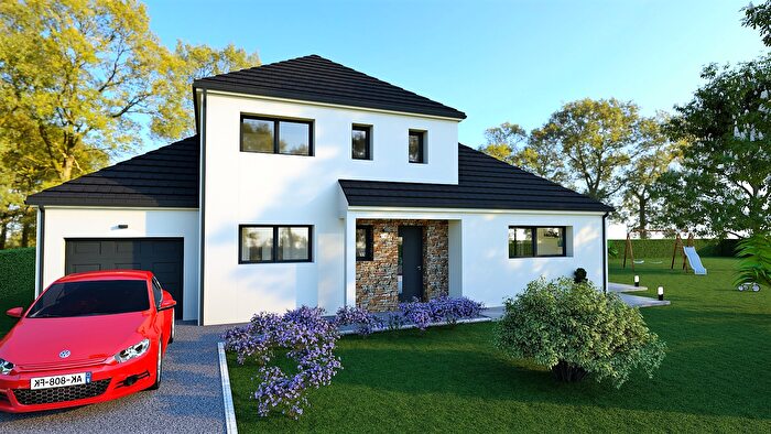 Maison 5 pièces à vendre - Villiers-Saint-Benoît
