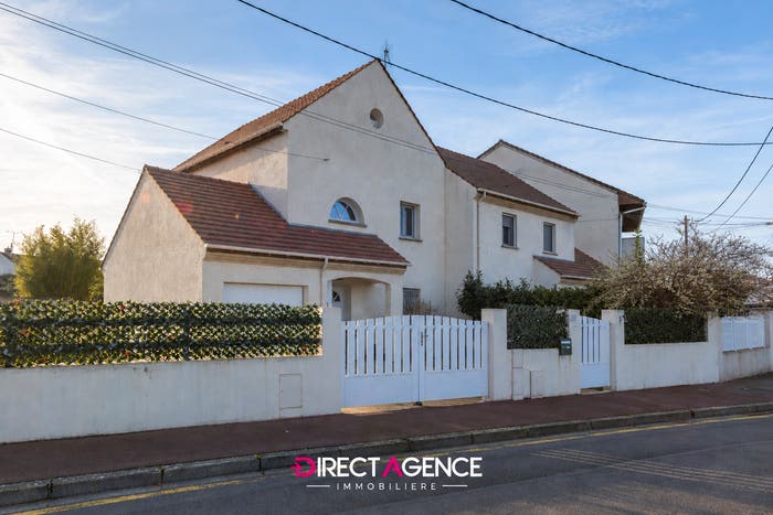 Maison 5 pièces à vendre - Noisy-le-Grand, Nord