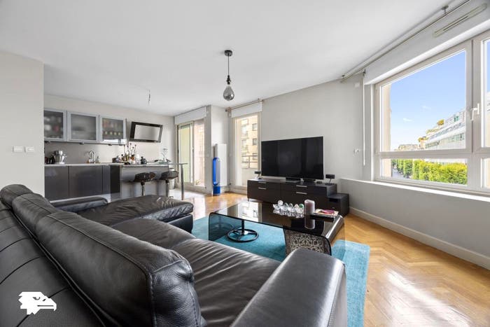 Levallois-Perret, Centre-ville - Appartement 3 pièces à vendre