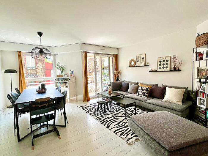 Appartement 3 pièces à vendre - Asnières-sur-Seine