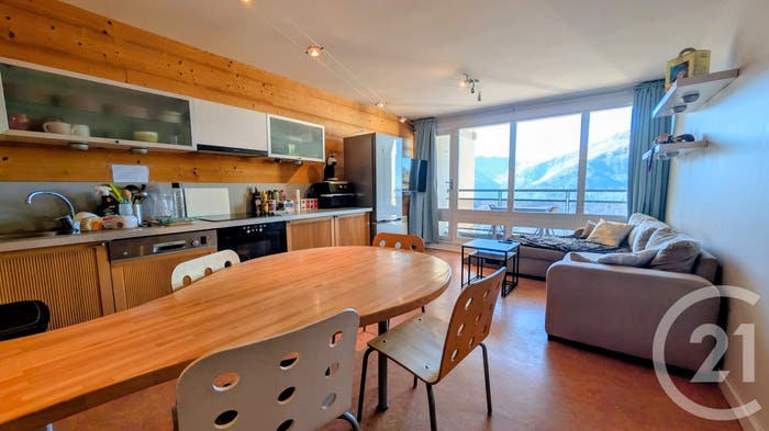 Appartement 3 pièces à vendre - Orcières