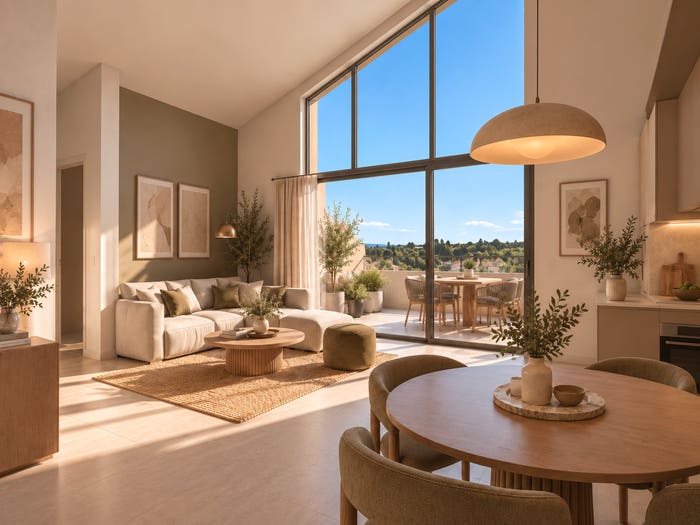 Maison 3 pièces à vendre à Châteauneuf-Grasse
