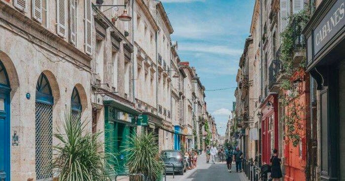 Bordeaux : Appartement 3 pièces à louer