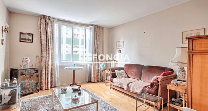 Appartement 3 pièces à Paris 14ème, Pernety, à vendre