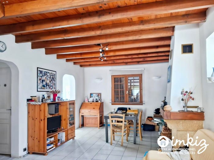 Maison 3 pièces à vendre à Stains, Le Maroc