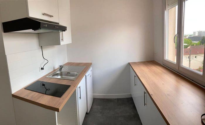 Appartement 2 pièces à louer - CHU, Limoges