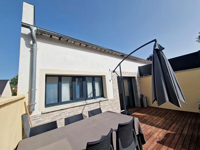 Appartement 4 pièces à vendre à Breuillet