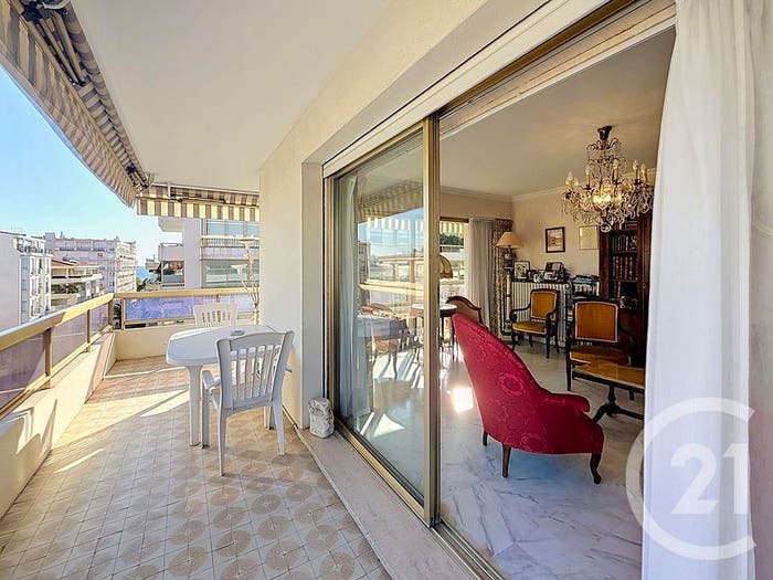 Appartement 4 pièces à Cannes, Centre-ville, à vendre