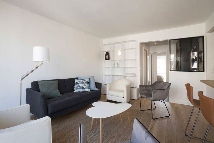 Violet Commerce, Paris 15ème arrondissement - Appartement 3 pièces à louer