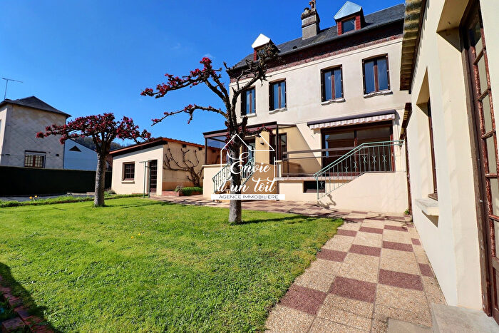 Maison 5 pièces à Déville-lès-Rouen, à vendre