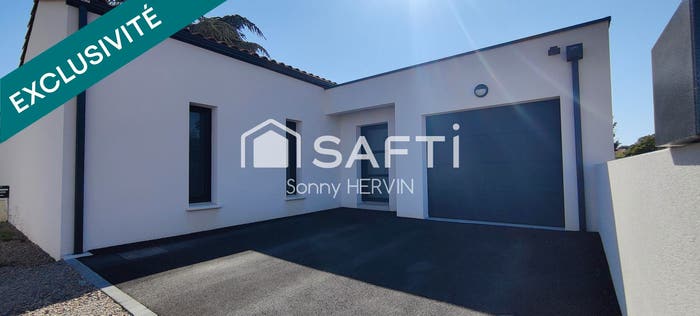 Maison 4 pièces à vendre - Talmont-Saint-Hilaire