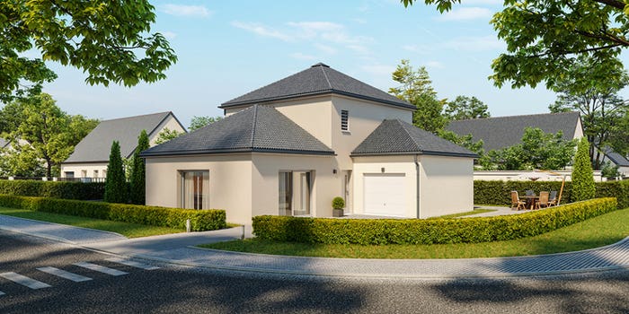 Maison 6 pièces à vendre à Berméricourt