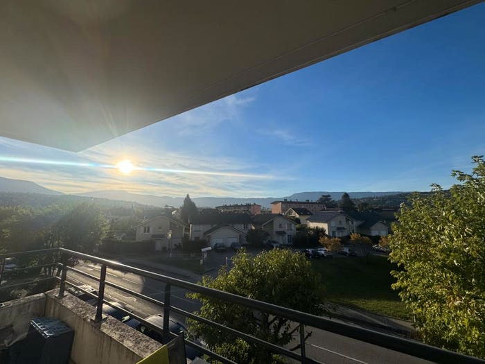 Appartement 3 pièces à louer - La Ravoire