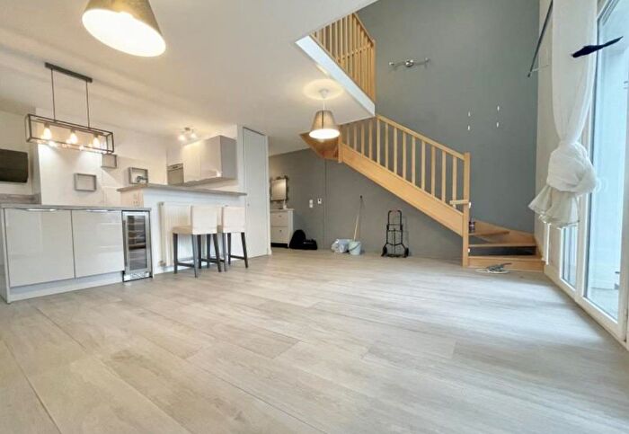 Appartement 3 pièces à vendre à Asnières-sur-Seine