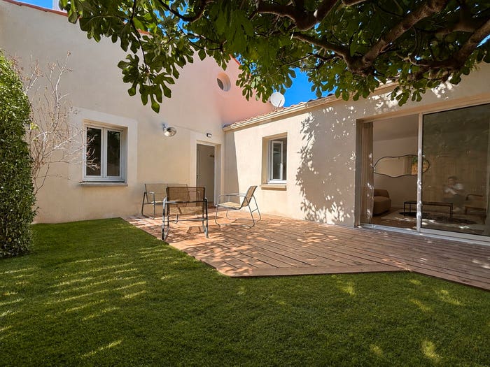 Aytré - Maison 4 pièces à vendre