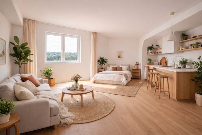 Maison 1 pièce à vendre à Villers-lès-Nancy, Botanique, Village