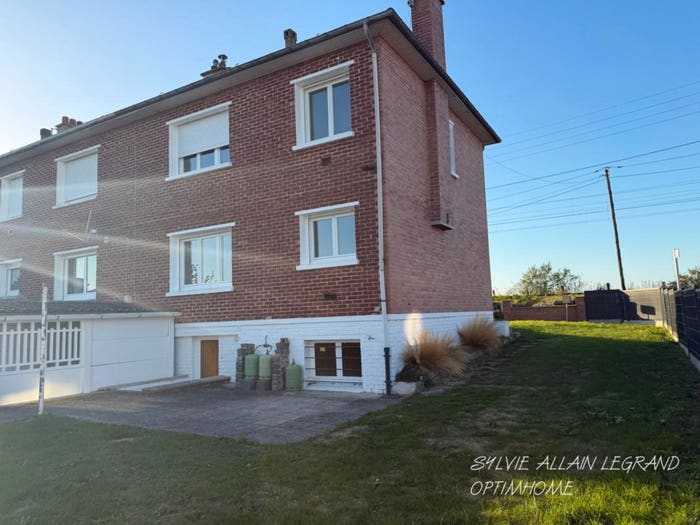 Maison 5 pièces à vendre à Biache-Saint-Vaast