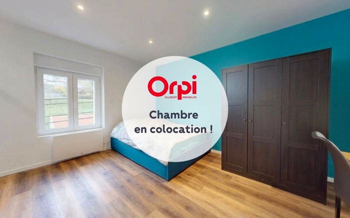 Appartement 1 pièce à louer - Hussigny-Godbrange
