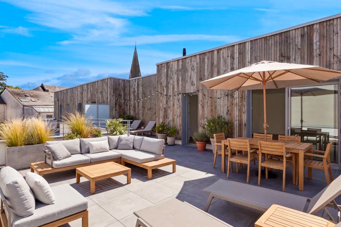 Maison 4 pièces à Nantes, Canclaux, Mellinet, à vendre