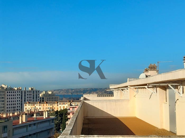 Appartement 3 pièces à vendre - Marseille 14ème, Bon Secours