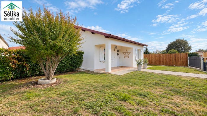 Maison 4 pièces à vendre - Biganos