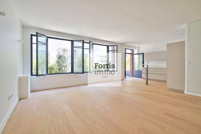 La Fourche-Guy Môquet, Paris 17ème arrondissement - Appartement 5 pièces à louer