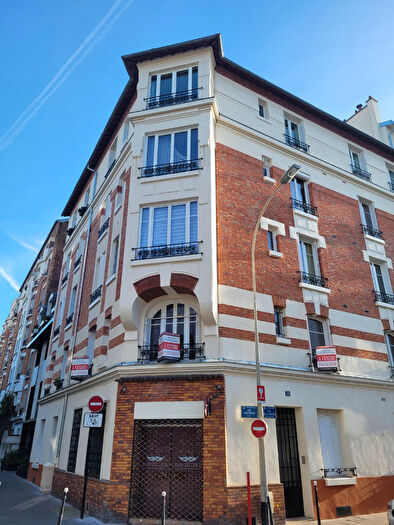 Appartement 2 pièces à vendre - Courbevoie, Bécon