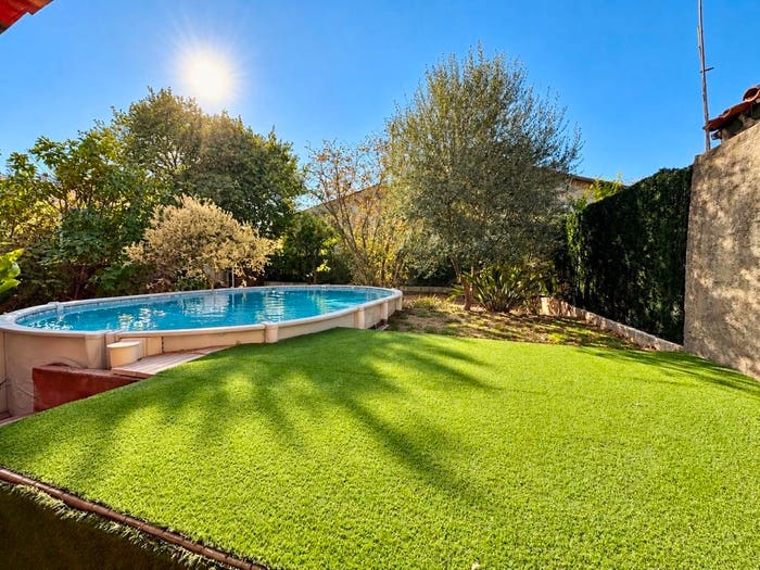 Cannes, Bocca Sud : Maison 5 pièces à vendre