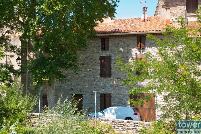Maison 6 pièces à vendre - Villeneuve-les-Corbières