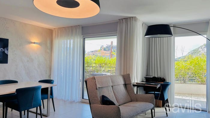 Appartement 3 pièces à vendre à Èze