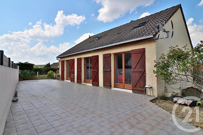 Maison 6 pièces à vendre à Étréchy