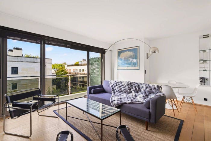 Appartement 2 pièces à Neuilly-sur-Seine, à louer