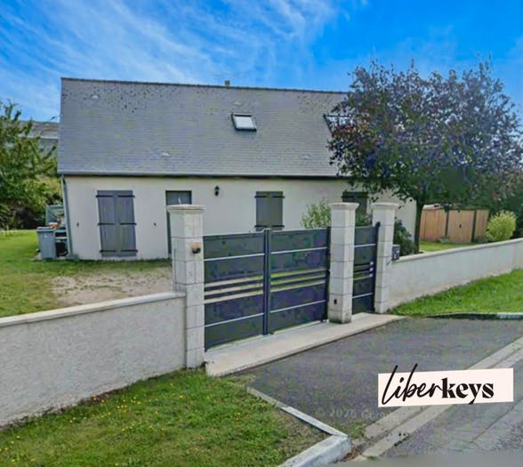 Maison 6 pièces à vendre - Villeperdue