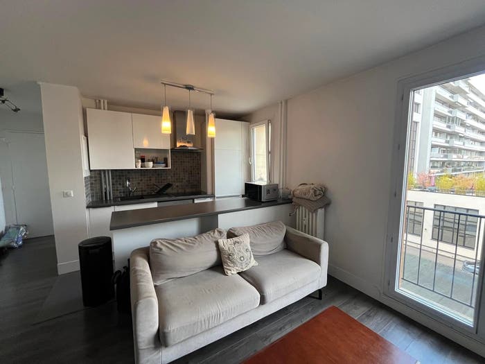 Appartement 3 pièces à vendre à Boulogne-Billancourt, Silly, Gallieni