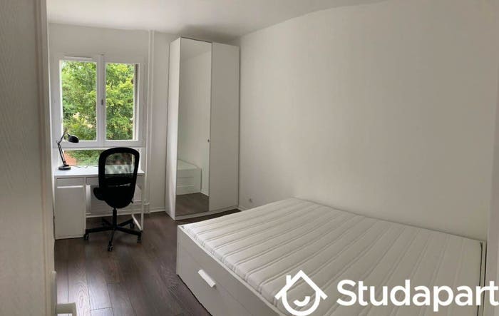 Appartement 1 pièce à louer - Descartes, Champs-sur-Marne