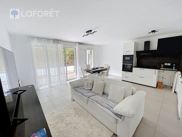 Appartement 3 pièces à vendre - Cagnes-sur-Mer, Le Val Fleuri