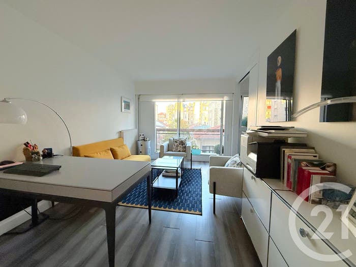 Paris 16ème, Porte de Saint-Cloud, Auteuil-Sud - Appartement 1 pièce à vendre