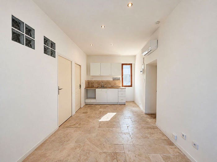 Appartement 2 pièces à Endoume, Marseille 7ème arrondissement, à louer